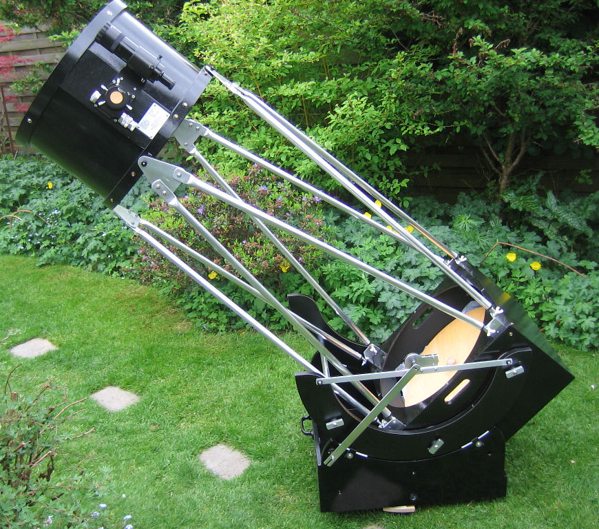 Céus do Sul | The 18'' arrived